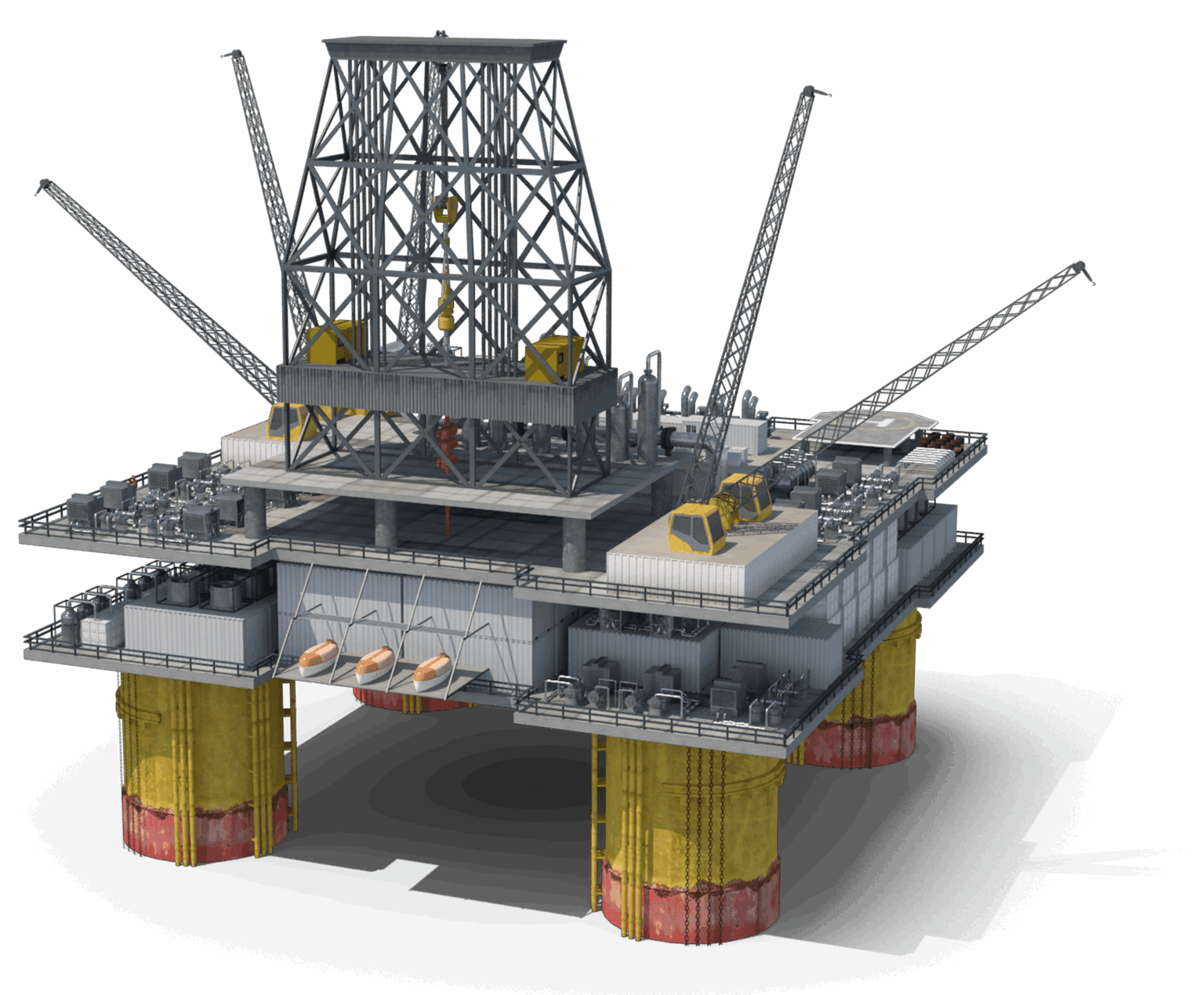 Engineering & Project Management Services for Oil & Gas India | Nauvata